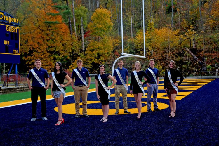 Cameron High School 2020 Homecoming Court | News, Sports, Jobs - The ...